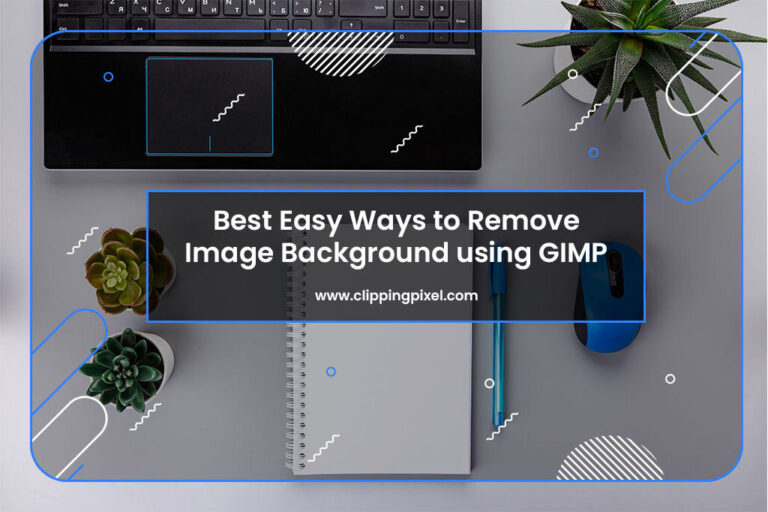 Best Easy Ways Remove Image Background Using GIMP
