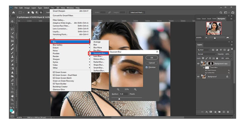 How to Fix a Blurry Picture in Photoshop | Clipping Pixel